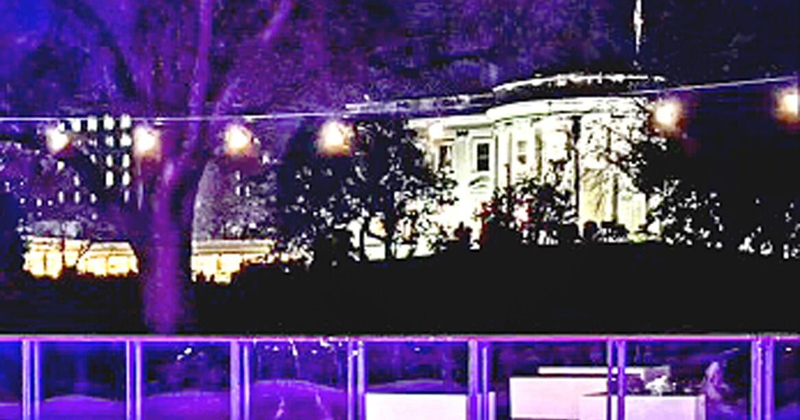 Johnstown company installs ice rink at White House | News | tribdem.com