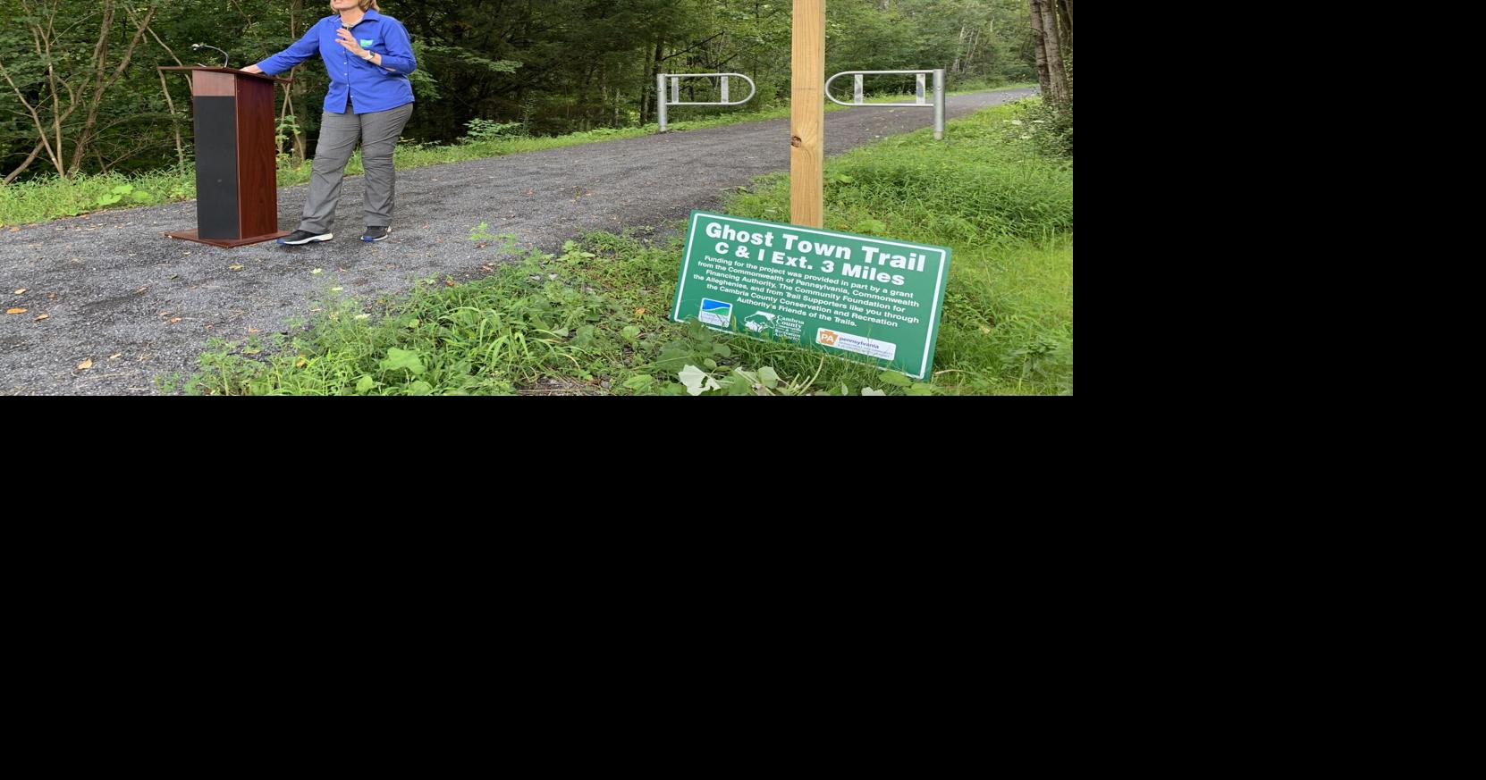 Woodland Wanderings | 'Premiere hiking trail': DCNR officials talk ...