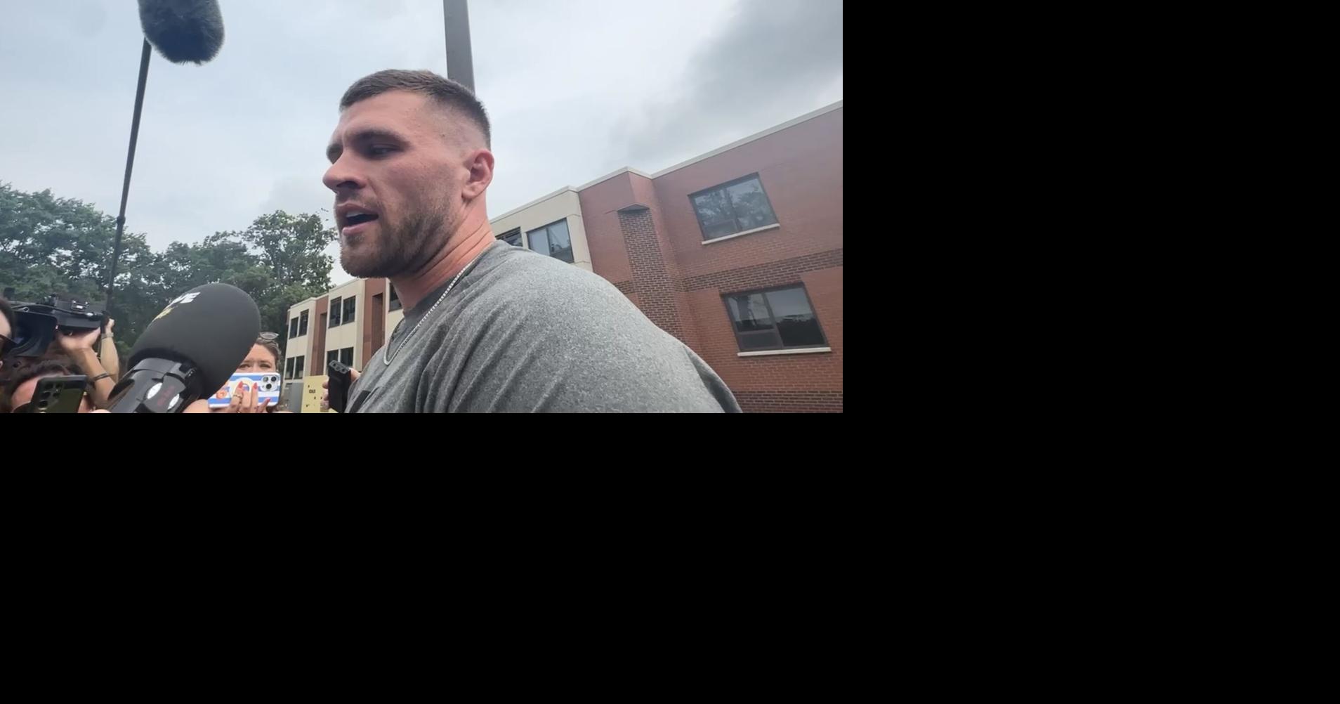 T.J. Watt misses first day of Steelers mandatory minicamp practices ...