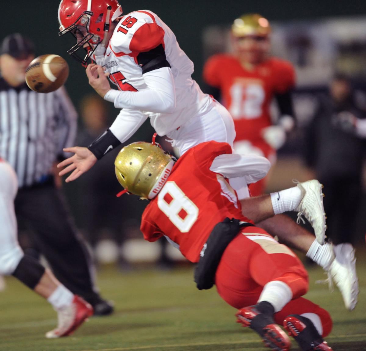 PHOTO GALLERY: Bishop McCort v. Central Cambria | Multimedia | tribdem.com