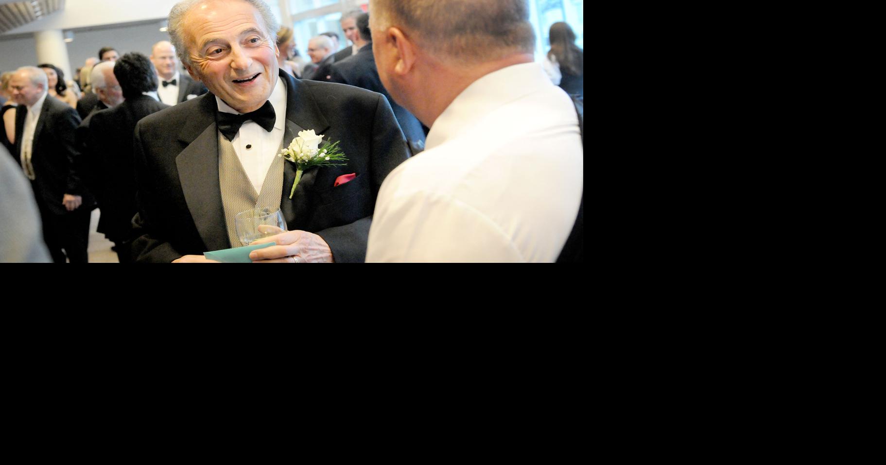 PHOTO GALLERY: Business Hall of Fame laureates honored | News | tribdem.com