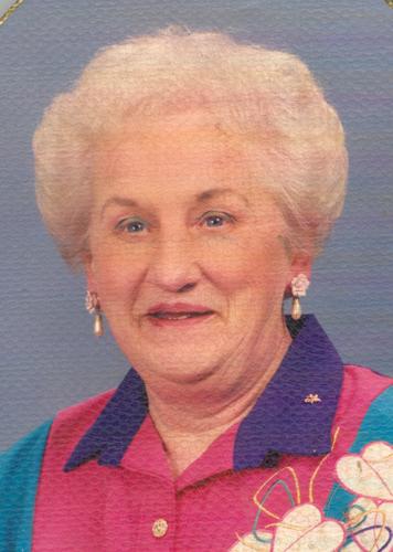 Betty Jane "B.J." Dobson | Archives | tribdem.com