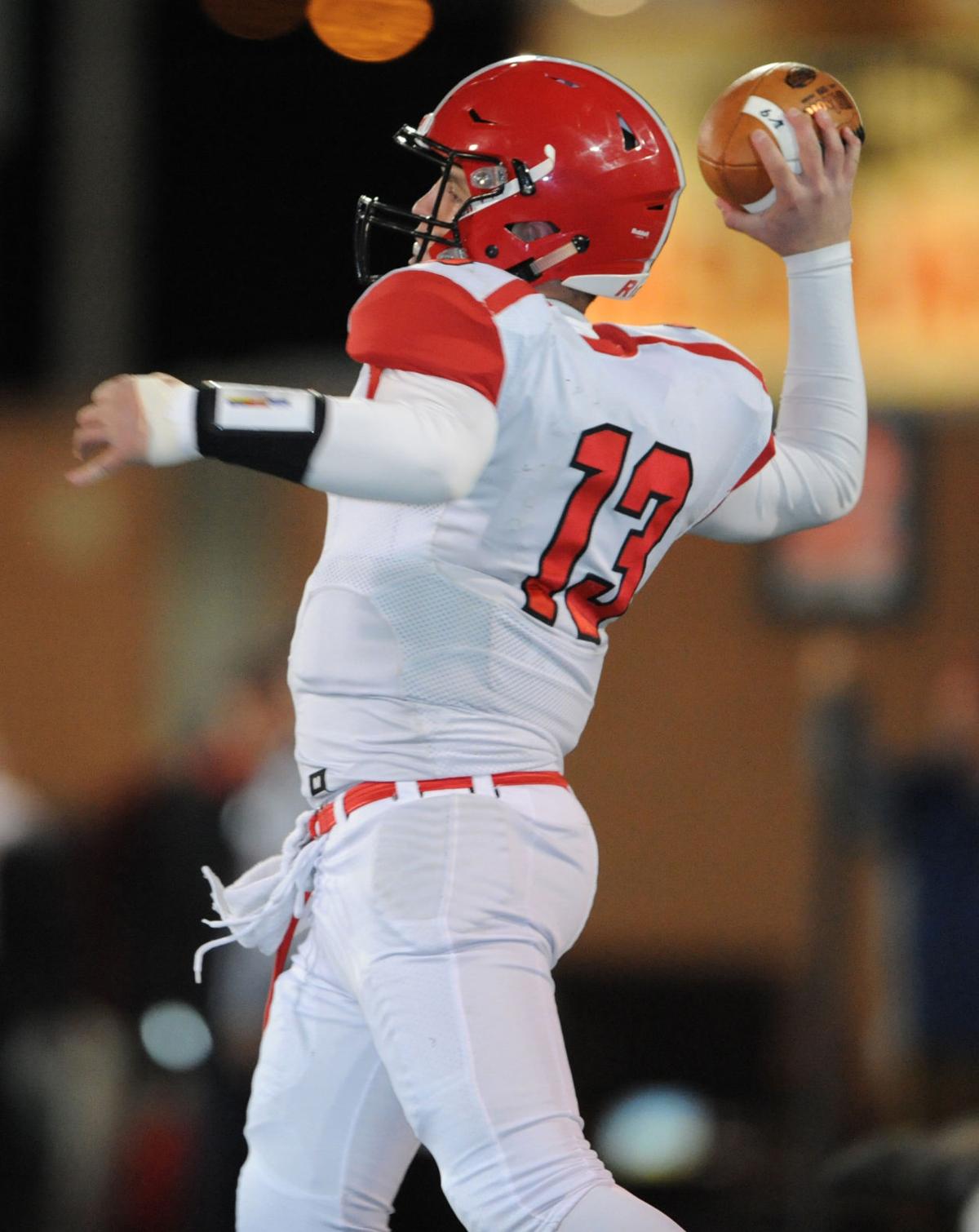 PHOTO GALLERY: Bishop McCort v. Central Cambria | Multimedia | tribdem.com