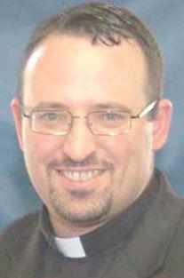 Priest placed on leave following complaint | News | tribdem.com