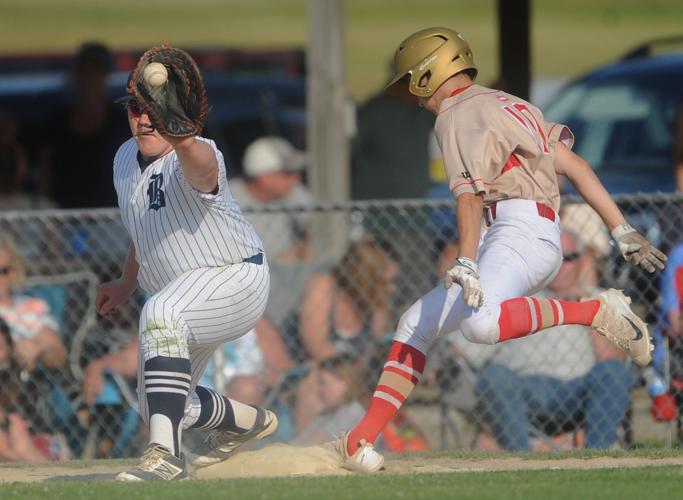 PHOTO GALLERY | Bishop McCort wins to set up state title rematch ...