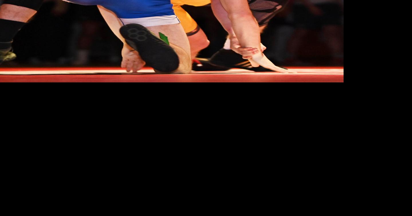 Bishop McCort junior Sam Herring commits to wrestle at Penn State ...