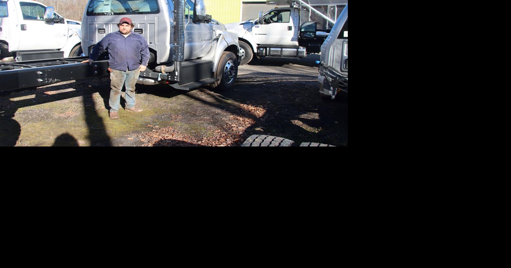 What We Make | Custom up-fits: St. Michael truck body shop survives ...