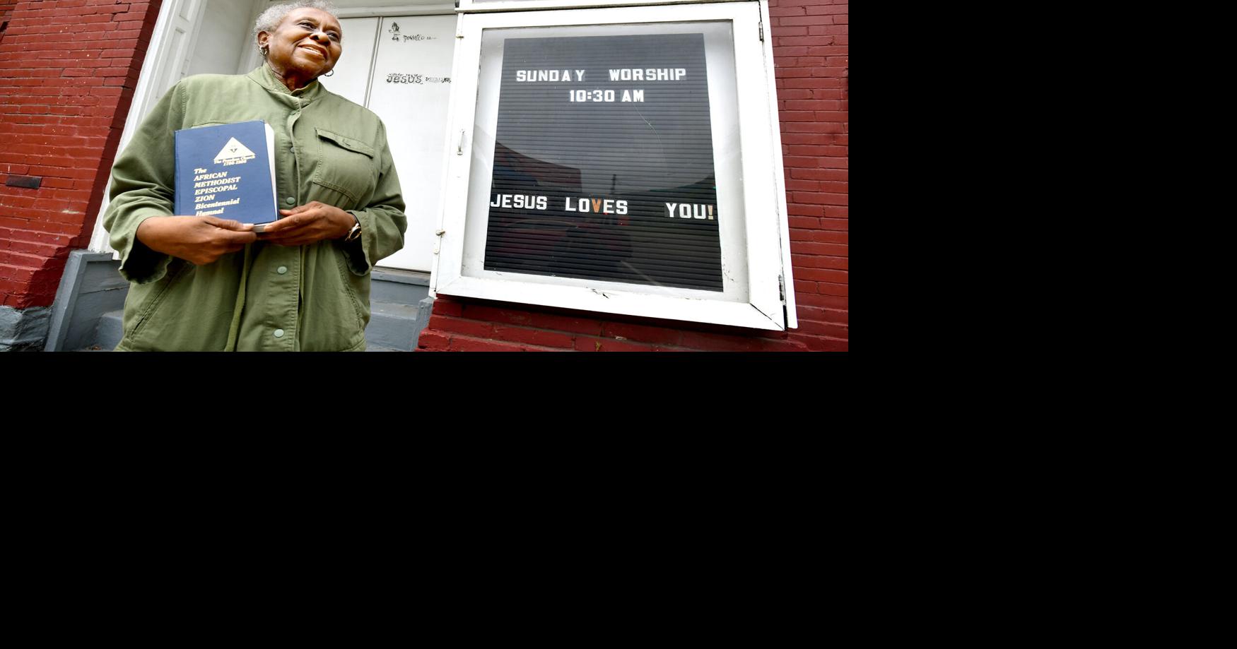 Johnstown church's historic honor to kick off seven-day Juneteenth ...