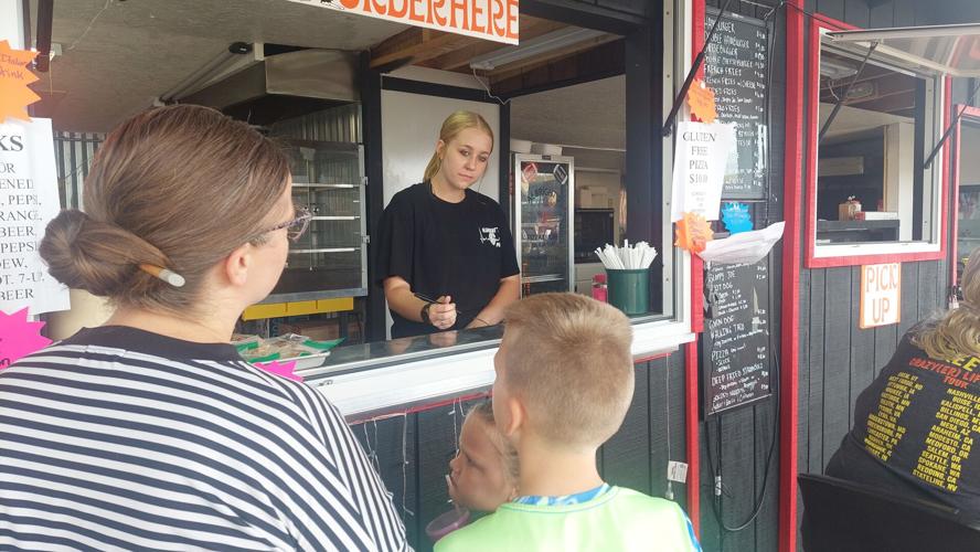 PHOTO GALLERY | 'Perfect' week: Somerset County Fair celebrates youth ...