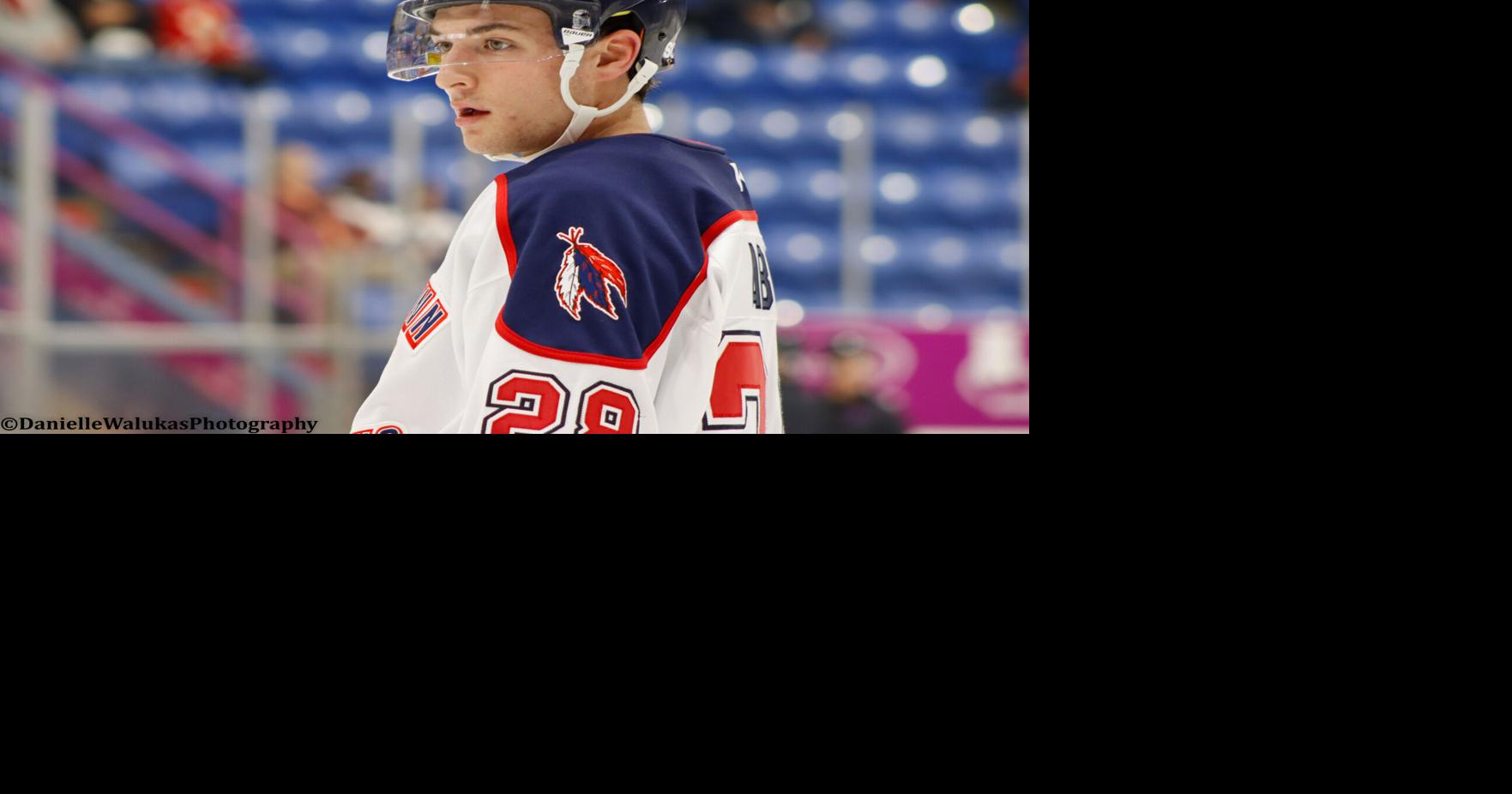 Tomahawks name Aben as captain | Sports | tribdem.com
