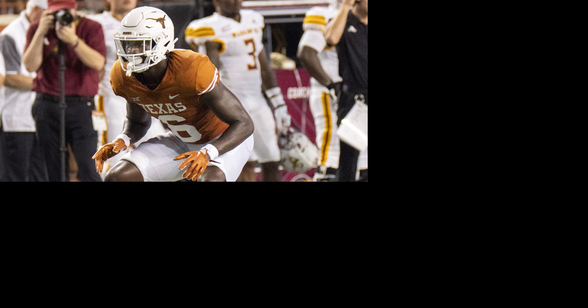 Steelers select Texas CB Ryan Watts to round out draft class | Sports ...
