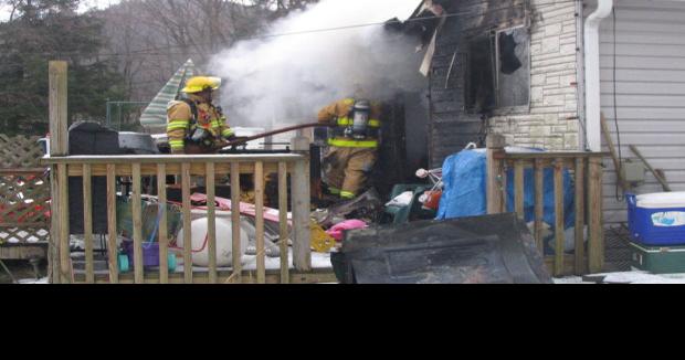 Fire destroys home in Conemaugh Twp. | Local News | tribdem.com