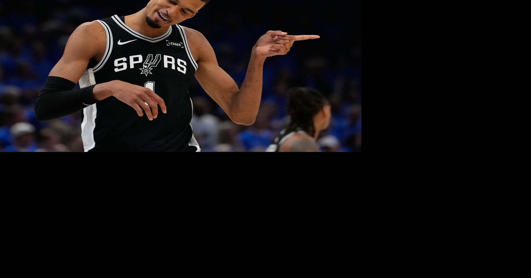 Pelicans and Spurs to play regular-season games in Paris and Manchester ...