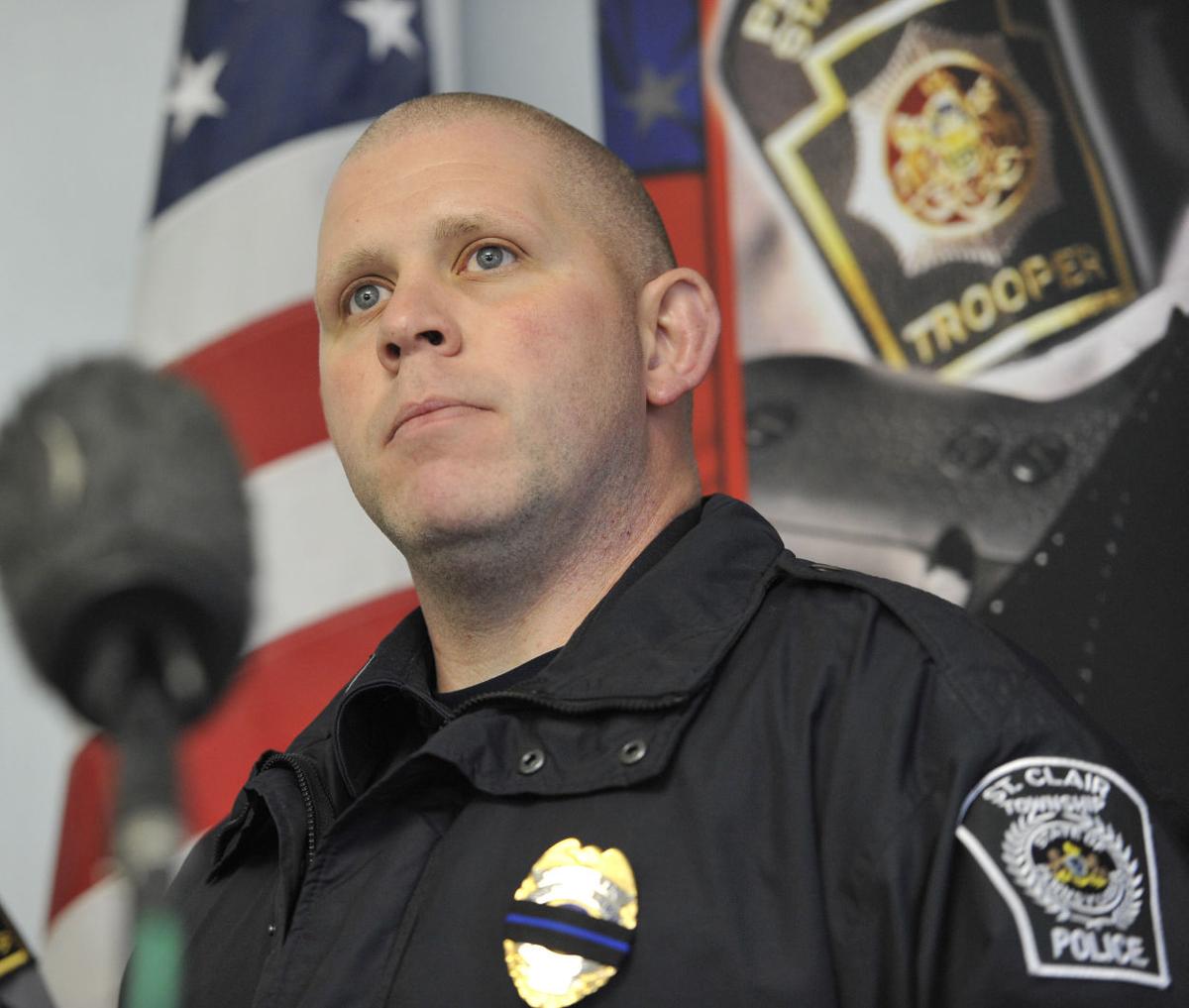 Upper Yoder Township hires Hess to lead police department | News ...