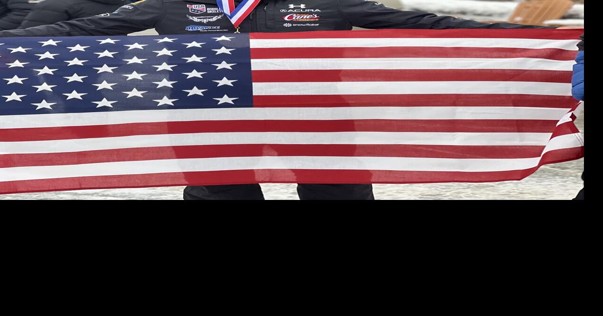 Richland's Daniel Barefoot set to chase Olympic skeleton dreams in ...