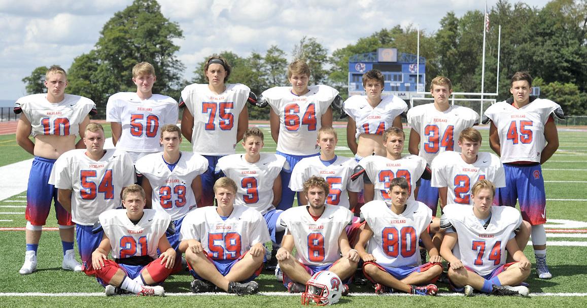 Richland football preview: Rams look to build on QB, winning traditions ...