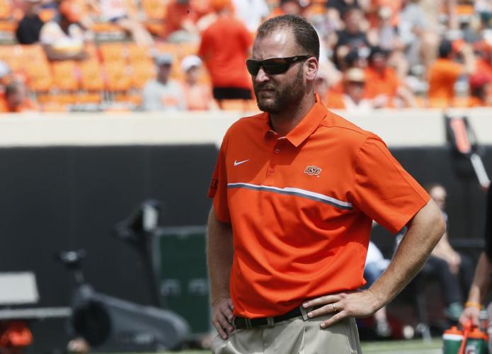 Penn State football | Nittany Lions replace OC Ciarrocca after 1 season ...