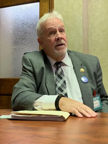 Keith Rager | | tribdem.com