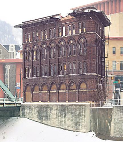 City structure condemned | Local News | tribdem.com