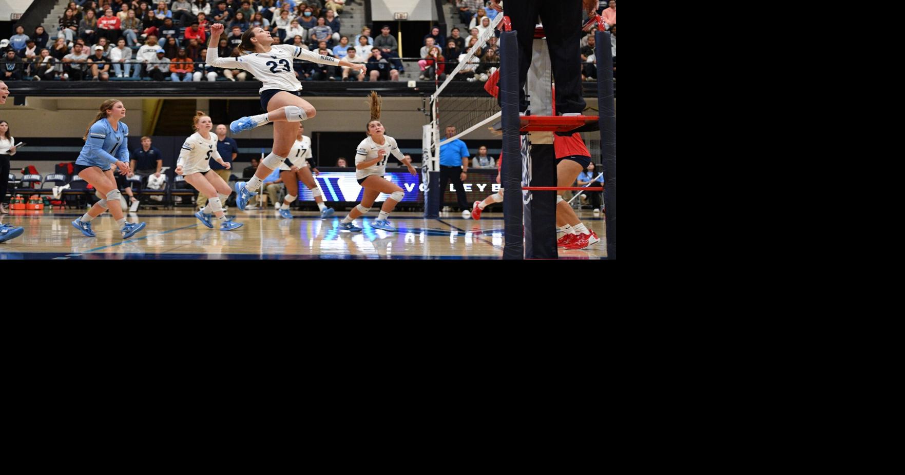 Villanova's Booth elevates game to earn Big East recognition | Sports ...