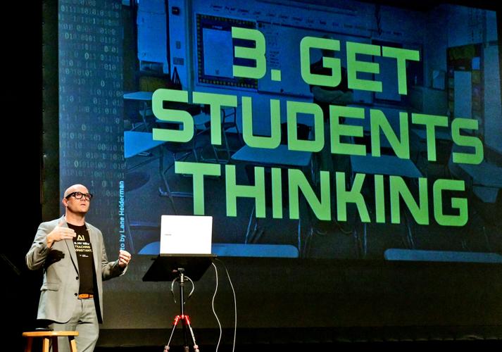 speakers artificial intelligence