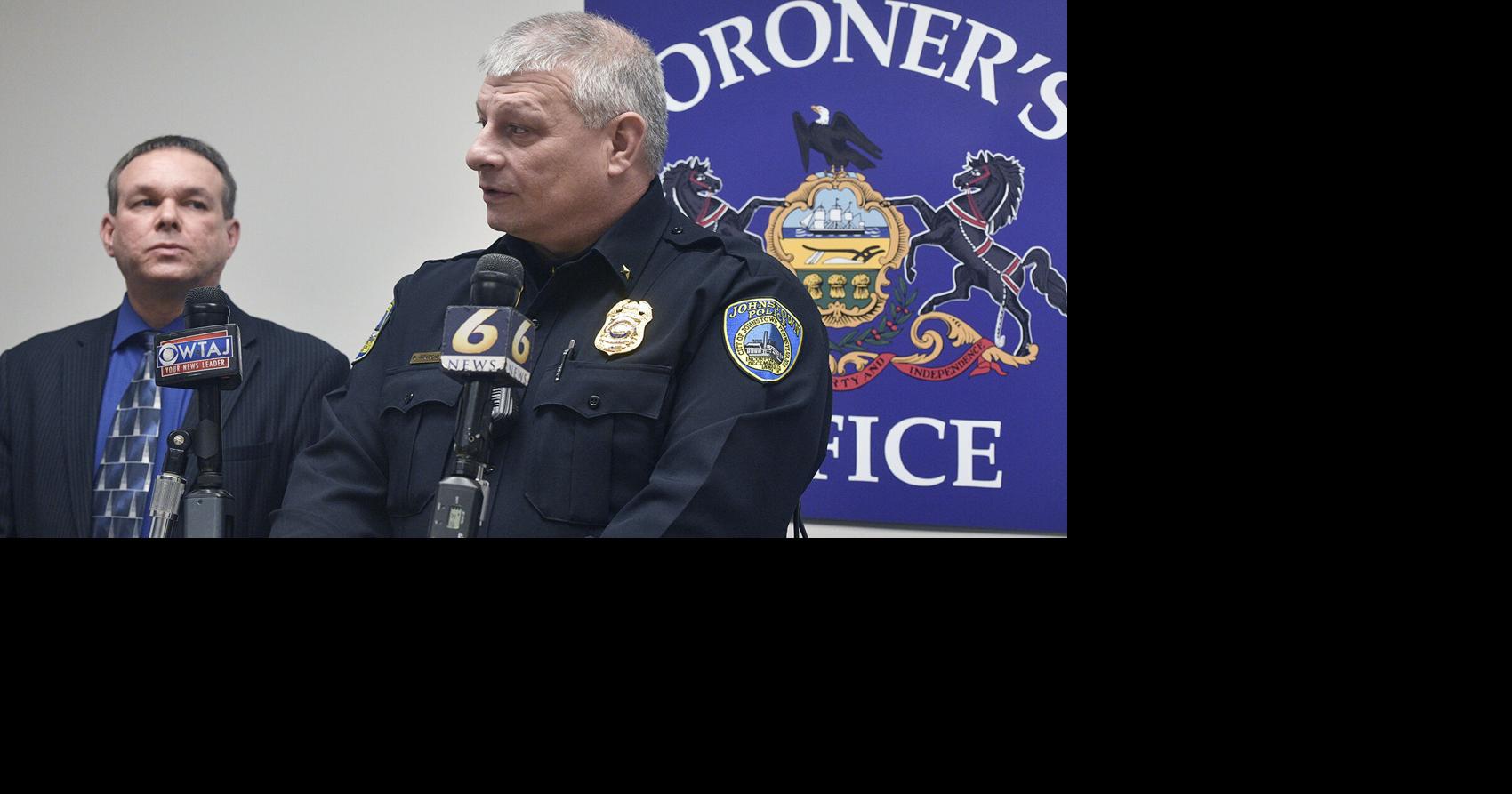 Moxham shooting victim identified as Johnstown man; gunman and motive ...