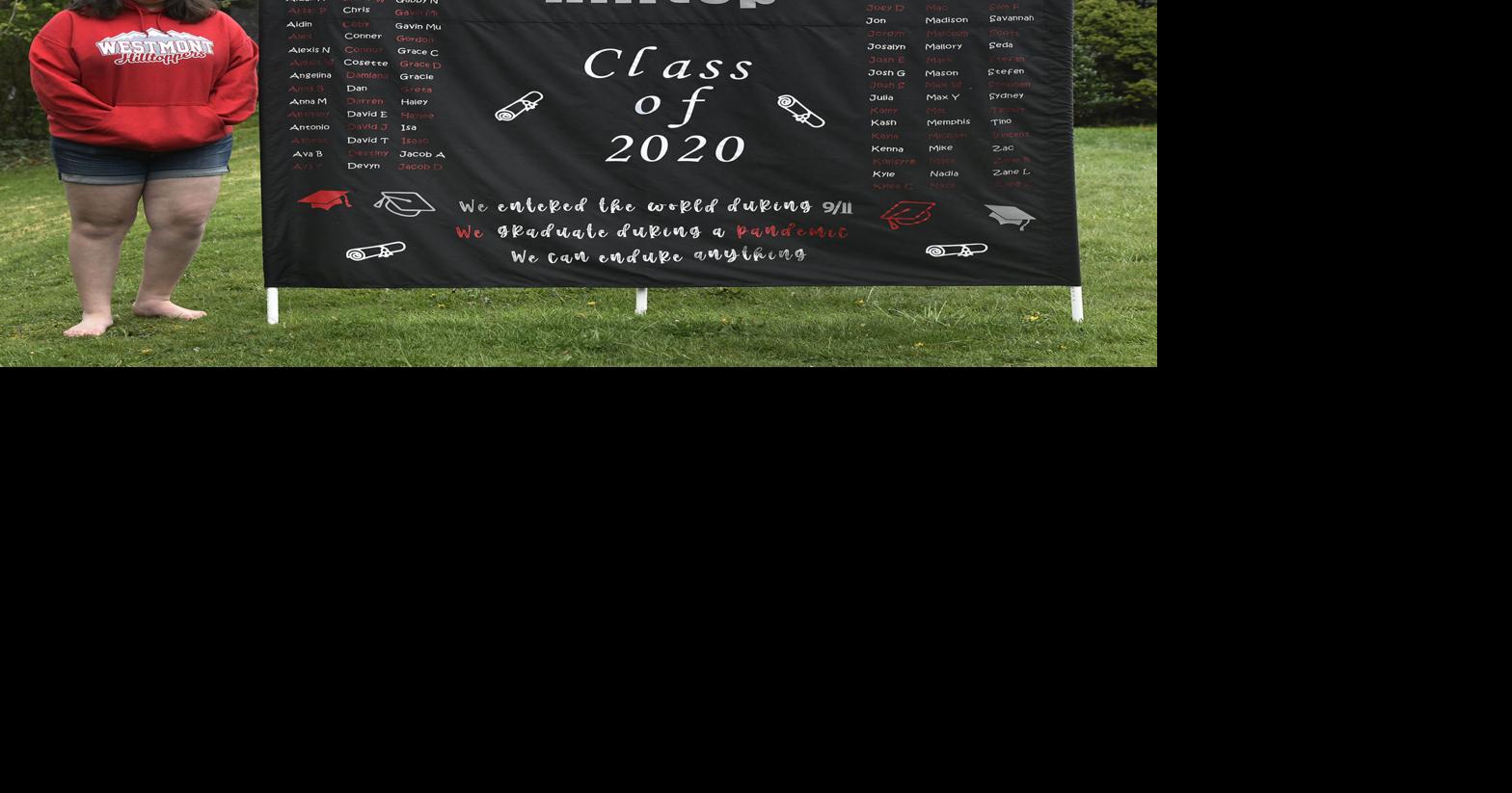 Senior 2020 Signs | | tribdem.com