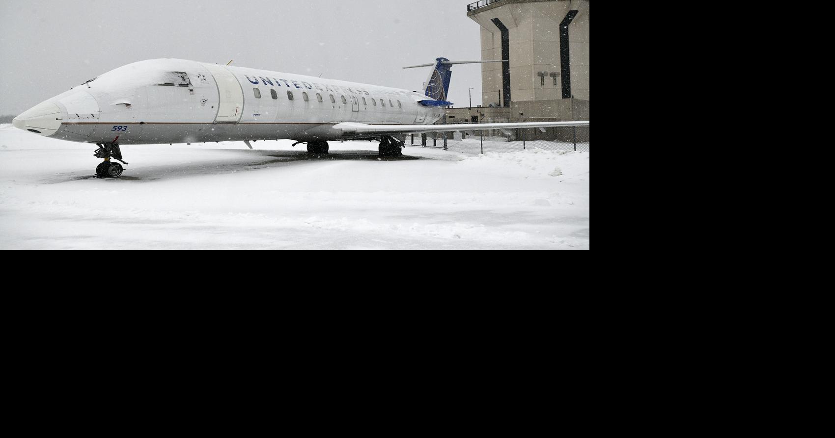 'Hands-on experience': St. Francis receives jet airframe for aviation ...