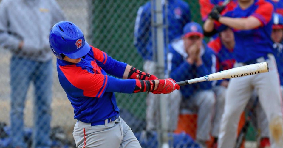 Senior Salute | Richland | Felton propelled baseball team to success ...