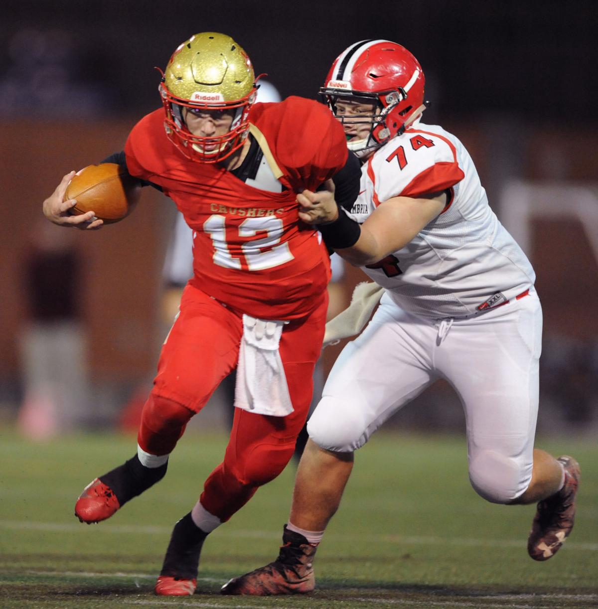 PHOTO GALLERY: Bishop McCort v. Central Cambria | Multimedia | tribdem.com