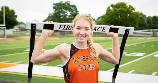 Female Spotlight Athlete of the Week | Haley Stickle | Sports | tribdem.com