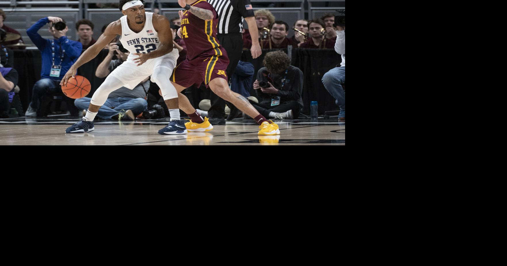 PHOTO GALLERY | Penn State basketball | Nittany Lions defeat Minnesota ...