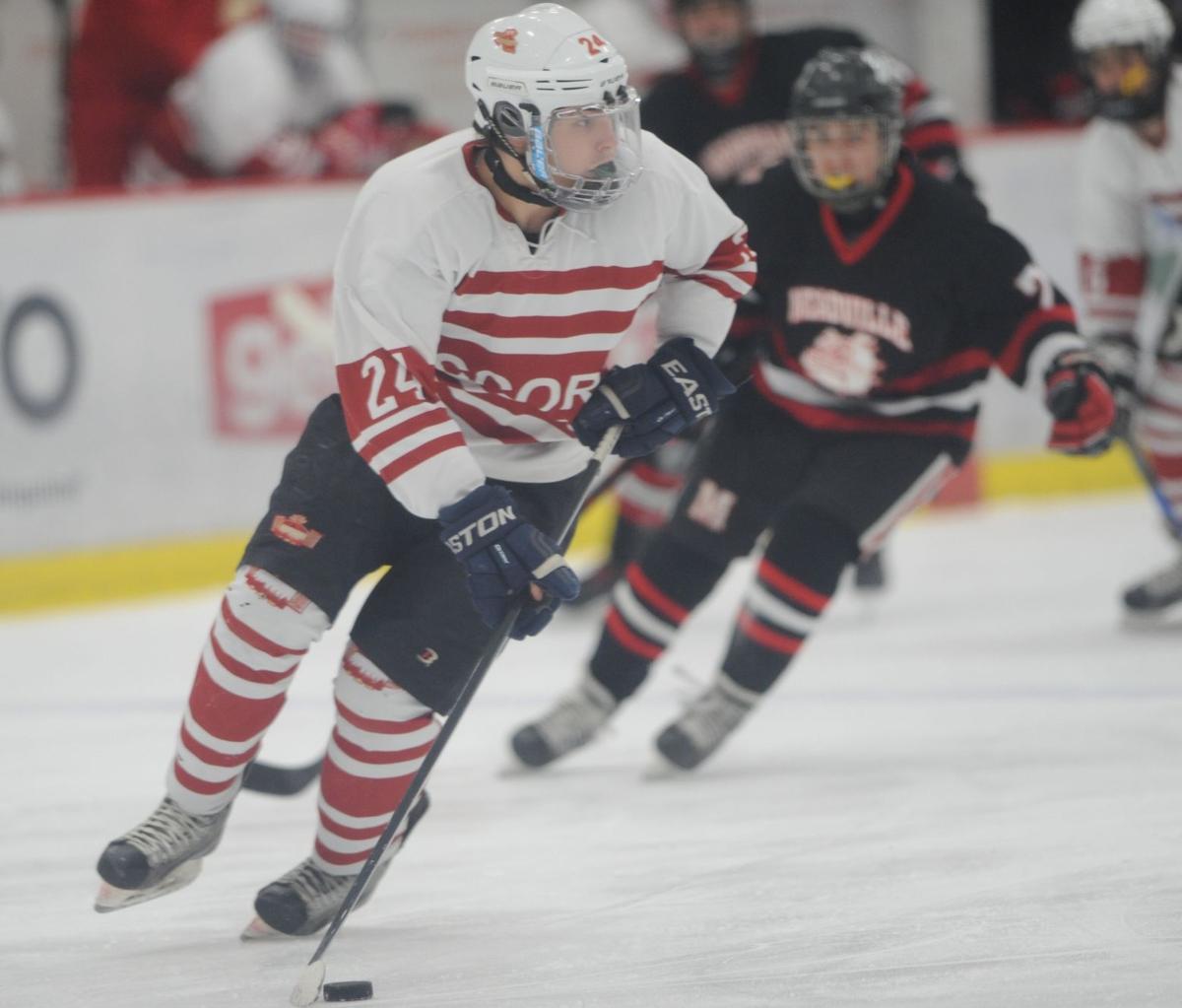 PHOTO GALLERY: Bishop McCort vs. Meadville Penguin Cup Final ...