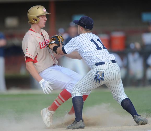 PHOTO GALLERY | Bishop McCort wins to set up state title rematch ...