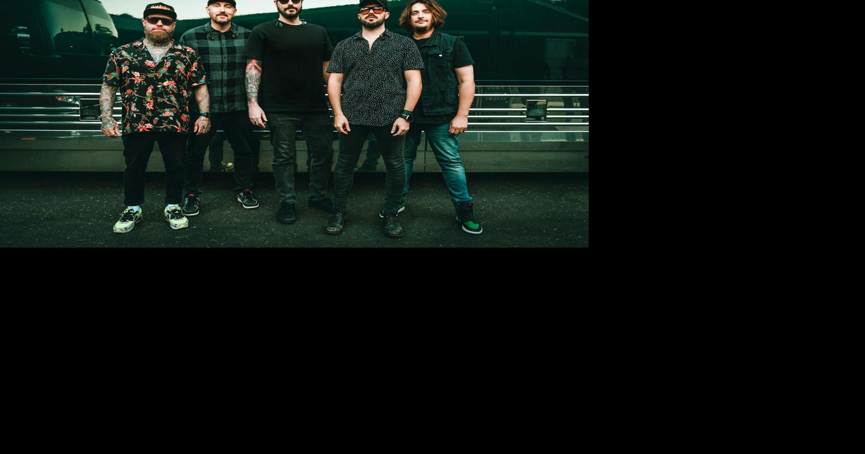 Breaking Benjamin in concert at 1st Summit Arena | Entertainment ...