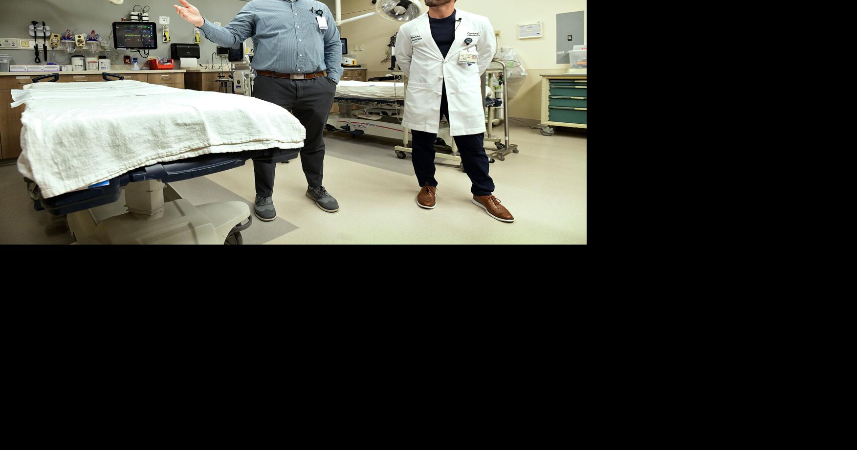 Conemaugh Memorial Medical Center unveils emergency department ...