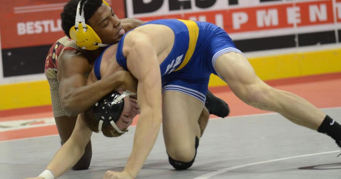 Eric Knopsnyder | Recruits draw top NCAA wrestling coaches to Johnstown ...