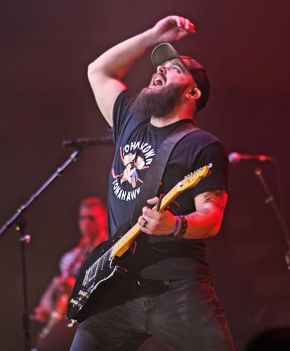 Josh Gallagher stays busy with shows, new EP release | News | tribdem.com