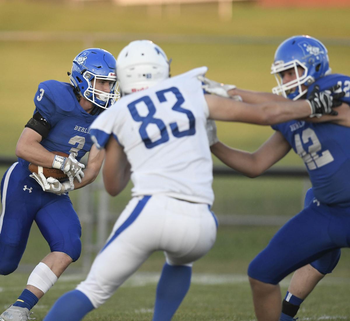 Berlin-Windber Football Action | Mobile | tribdem.com