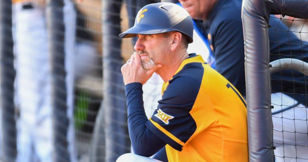 United grad Mazey to retire as West Virginia baseball coach after 2024 ...