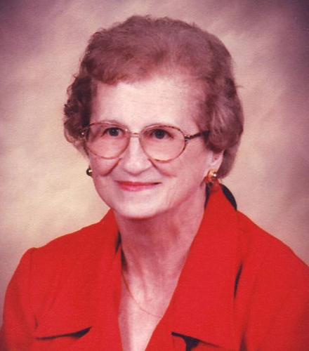 Hanna L. (Ebersole) Crum | Archives | tribdem.com