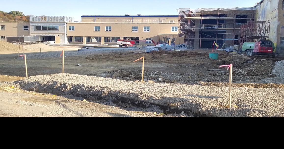 'On schedule': Windber Area School District looks to finish major ...