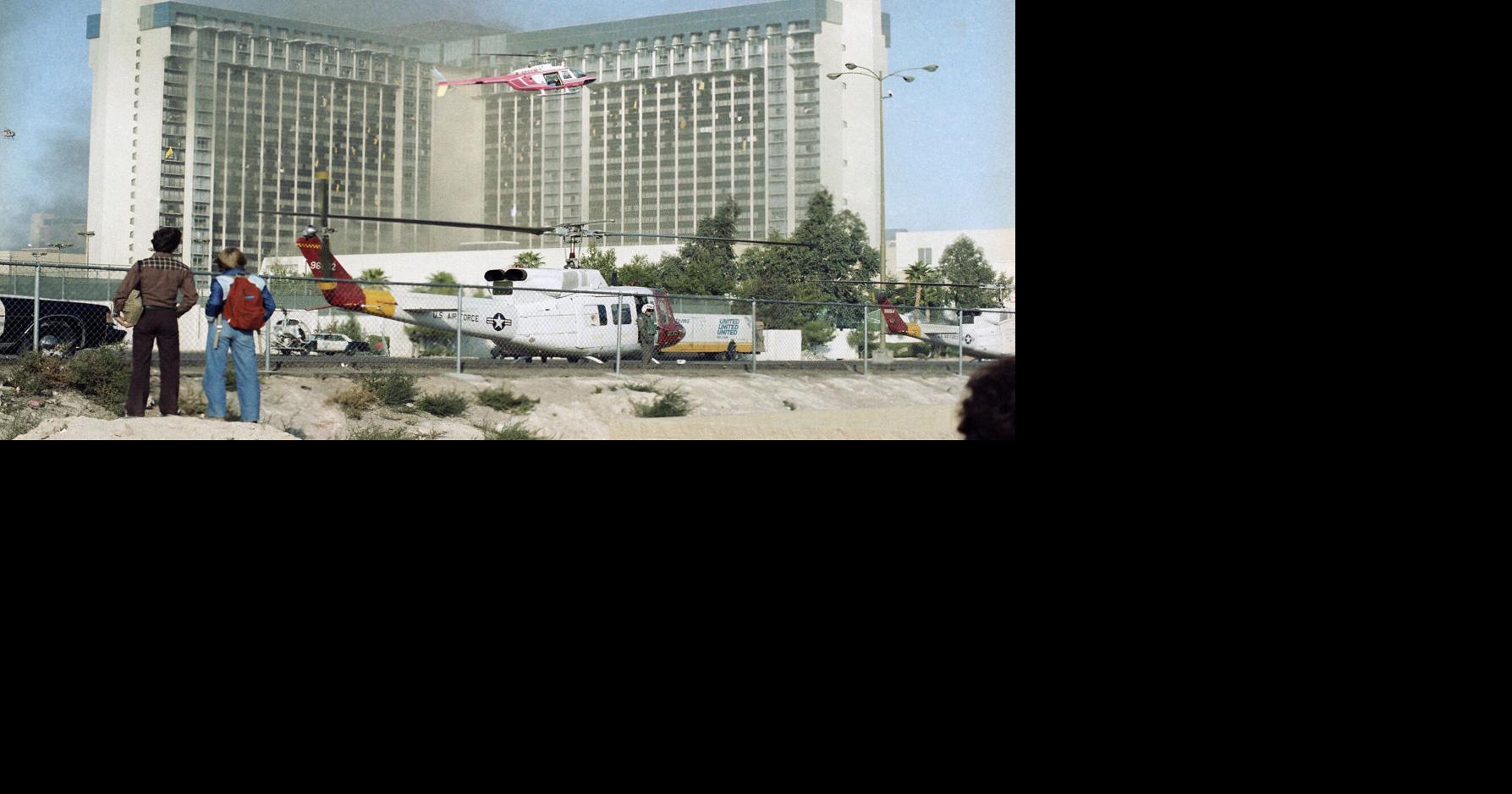 Today in History: November 21, Las Vegas hotel fire claims 85 lives ...