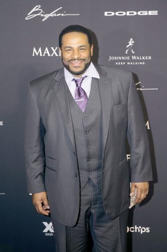 Jerome Bettis shares golf tips with Hines Ward ahead of Hall of Fame ...