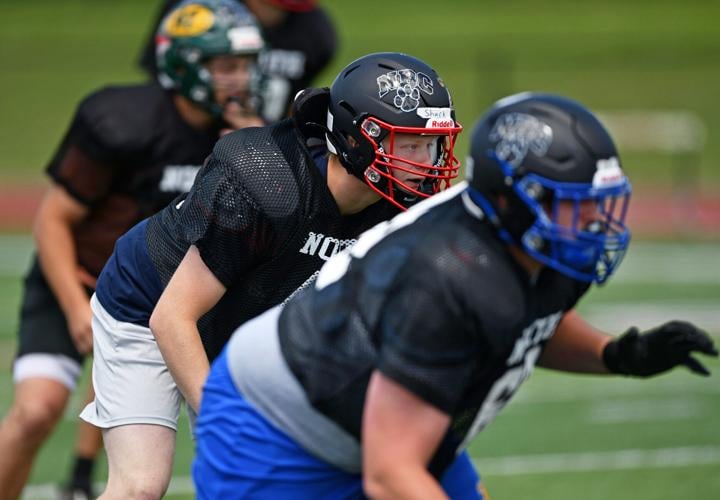 PHOTO GALLERY | South quarterbacks adapt, prepare for Ken Lantzy All ...