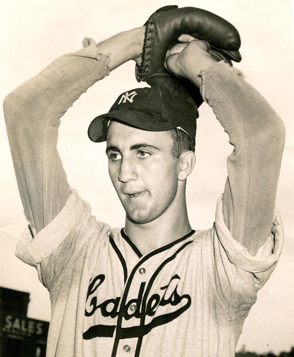 AAABA hall-of-famer Frank Torre dies: Brooklyn standout played 7 years ...