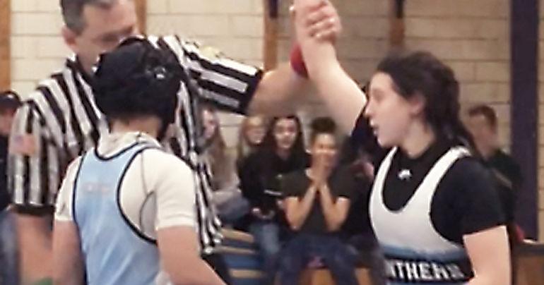 Eric Knopsnyder | Girls wrestling – a win for the sport | Sports ...