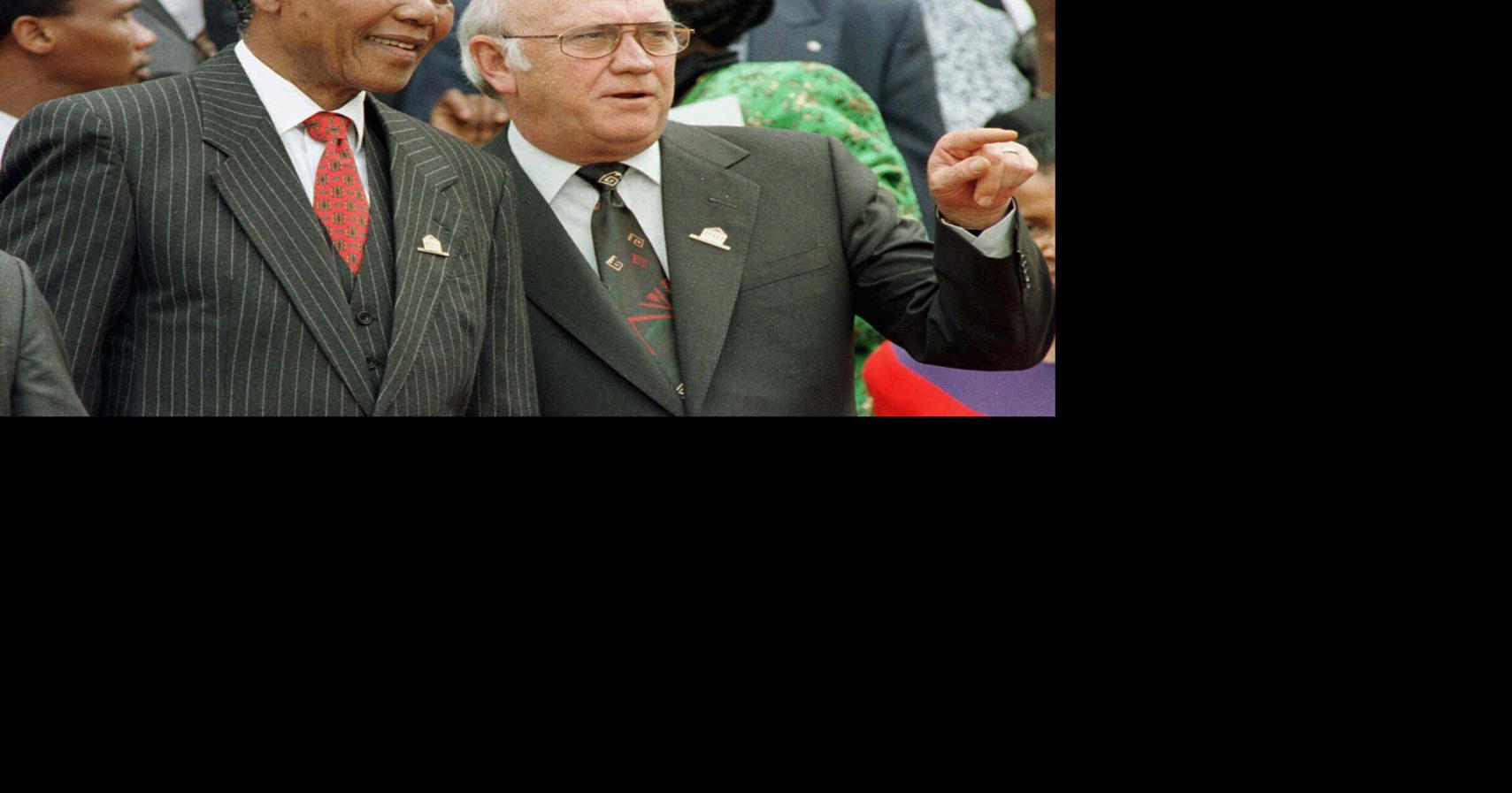 Today in History: February 11, Nelson Mandela released from prison ...