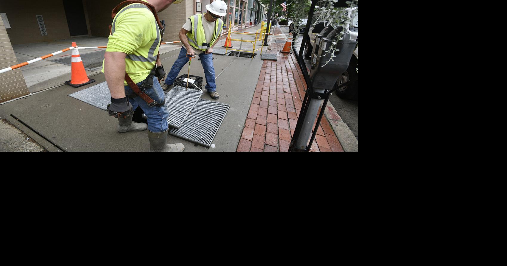 Editorial | Here's hoping underground upgrades fix power problems ...