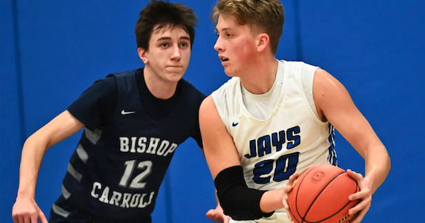Male Spotlight Athlete of the Week | Jeremy Dietz Jr. | Sports ...